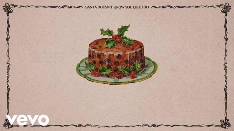 Sabrina Carpenter - santa doesn’t know you like i do 가사 해석 : 네이버 블로그