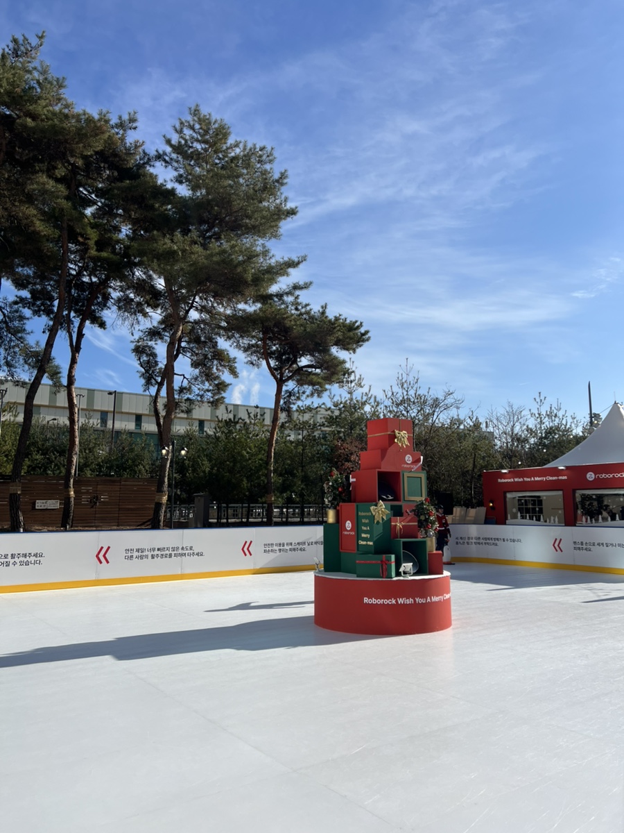 고양 스타필드 로보락 아이스링크 예약, 고양 아이와 가볼만한곳 : 네이버 블로그