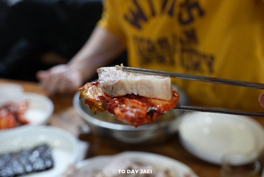 은평구청 앞 줄 서는 보쌈 맛집? : 네이버 블로그