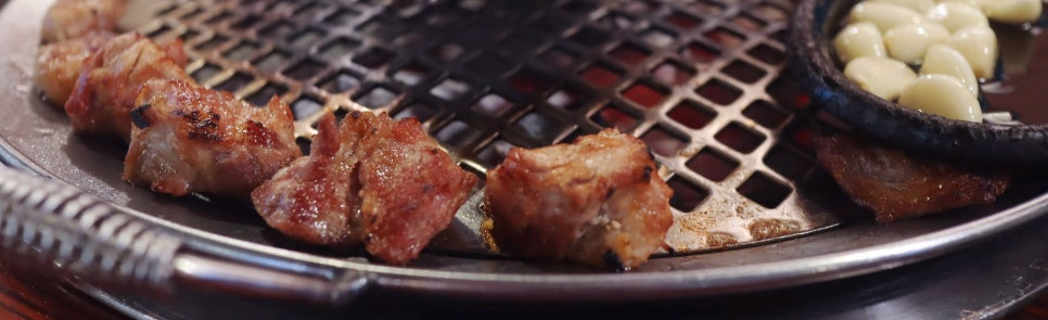 목동 오목교 맛집 동래정 고기집에서 점심으로 든든히 먹기 : 네이버 블로그