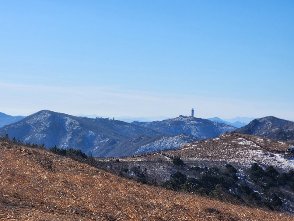2025.12.22 소백산 (죽령-비로봉-삼가리) : 네이버 블로그