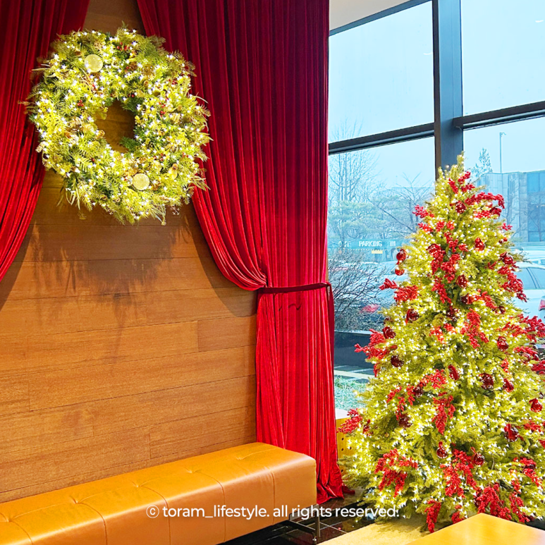 비 오는 날 더 좋았던 반얀트리 남산 레이지 브런치 점심 후기 : 네이버 블로그