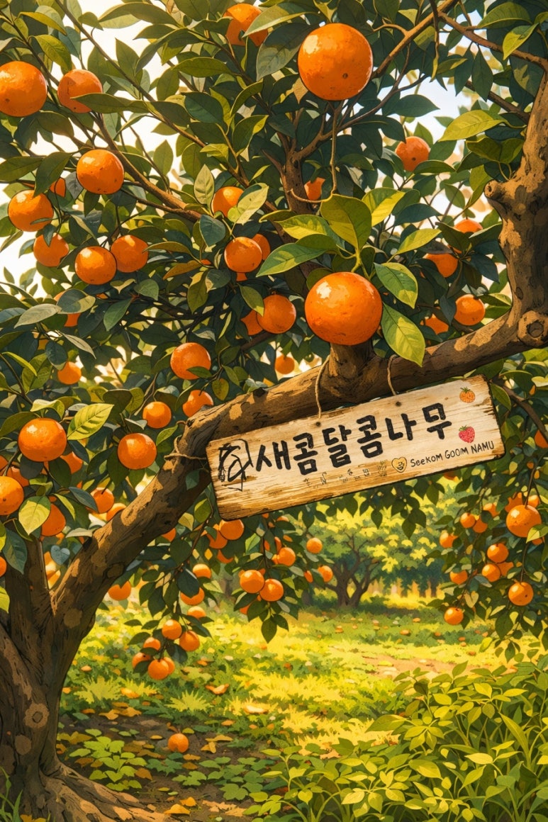 🍊 아이랑 가기 좋은 귤의정원 바령 🍊 : 네이버 블로그