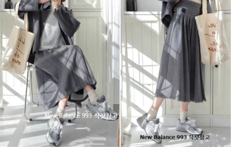 주문폭쥬중!! 정말 세일가 귀하죠~ 나왔습니다 ~뉴발란스 992 & 993 : 네이버 블로그