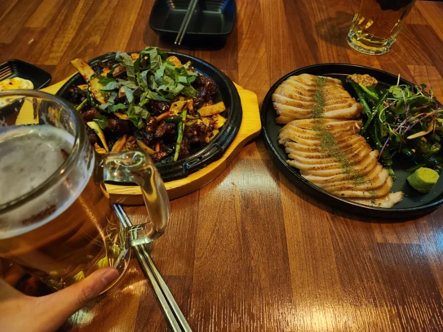 대전 중구청맛집) "더룸" 데이트&모임장소 대흥동룸술집 추천 : 네이버 블로그