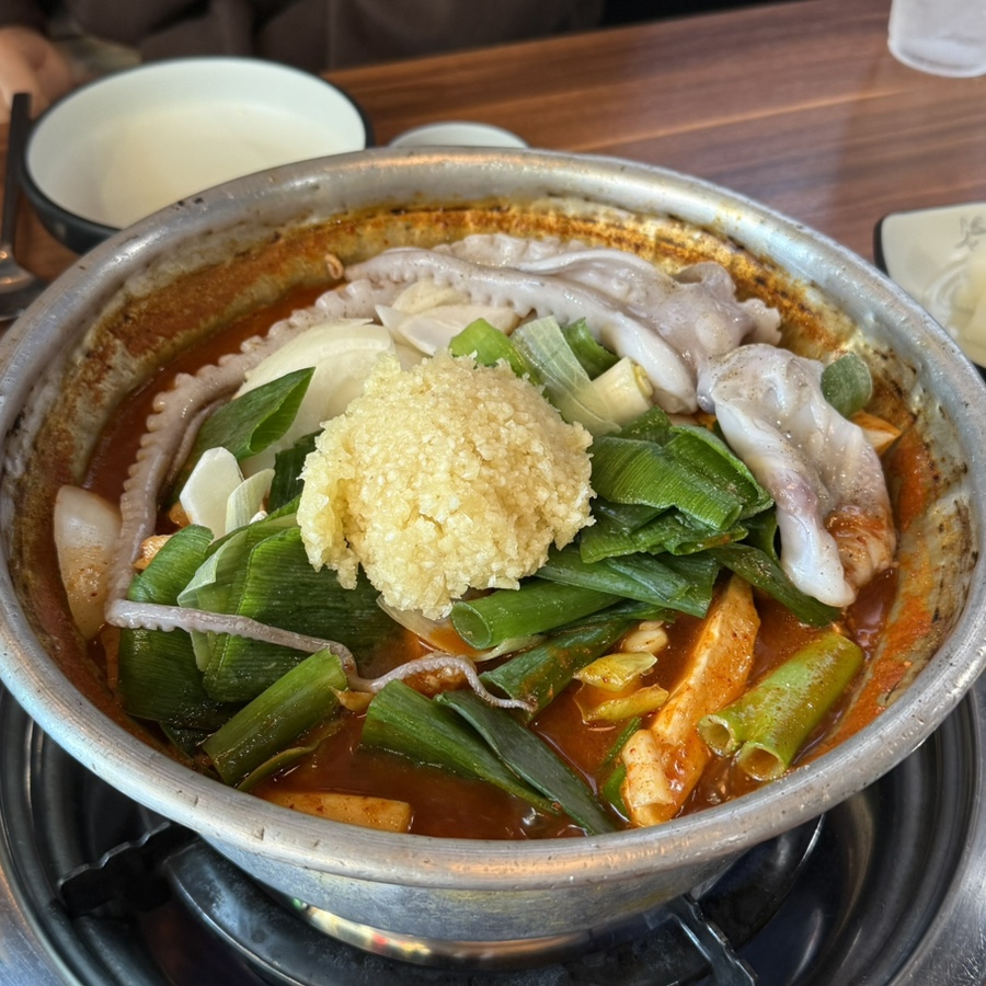 양산 범어 점심 추천 통낙지가 서비스 곱도리탕 맛집 당감댁 내돈내산 후기입니다 : 네이버 블로그