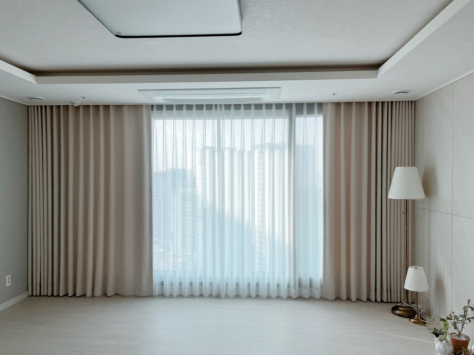 광주 상무지구 치평동 상무 퍼스티넘 스위첸 입주인테리어를 완성하는 맞춤 커튼 블라인드 만족스러운 홈스타일링 : 네이버 블로그