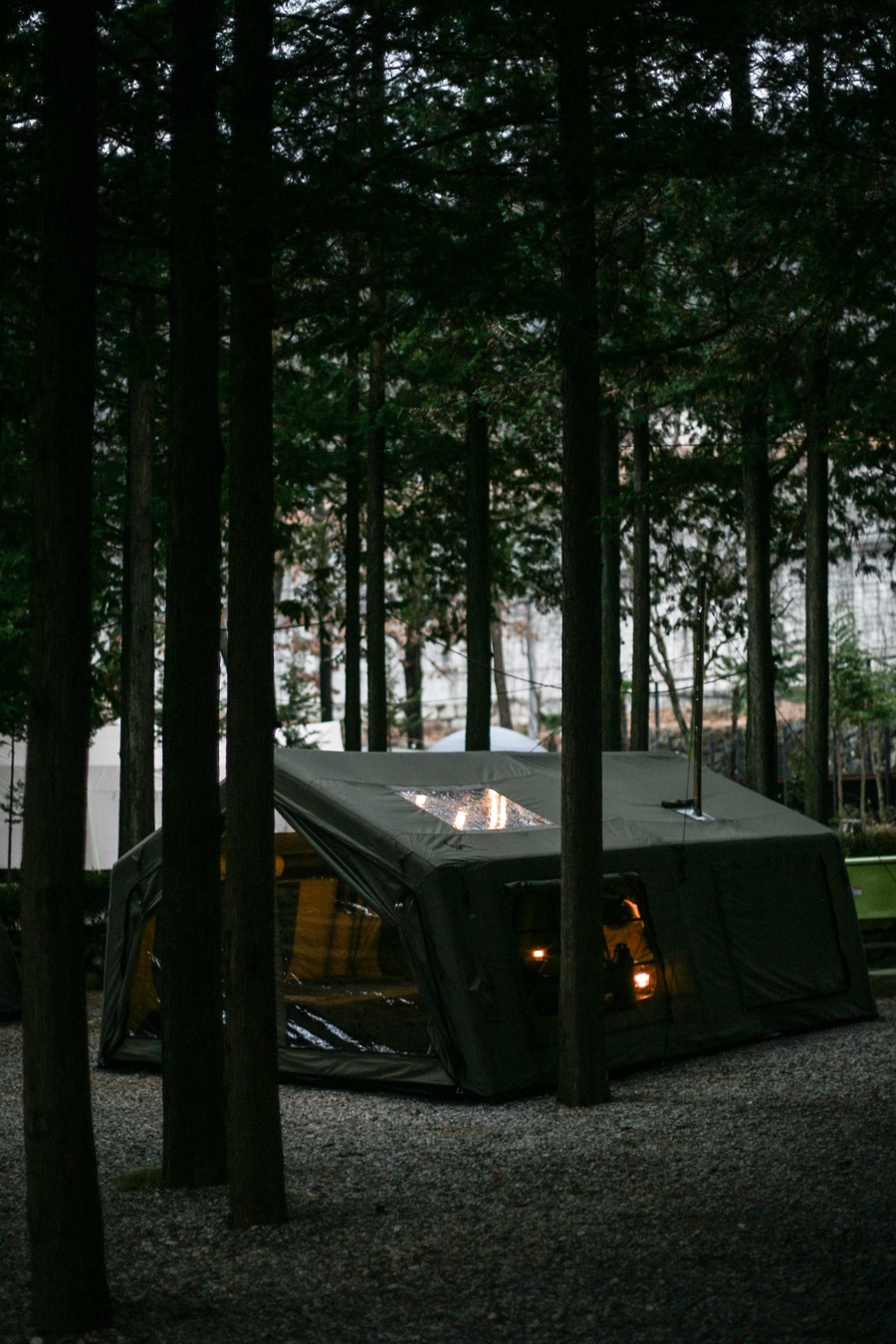 가족 캠핑의 로망을 현실로, 투마운트 에어텐트 17.2 TC 실사용 리뷰 : 네이버 블로그