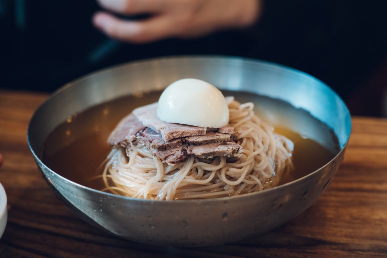 [제주/안덕] 화순평양면옥, 육향 가득한 인생 평양냉면 발견 (내돈내산) : 네이버 블로그