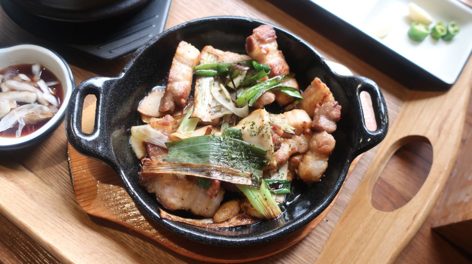 대구 신세계백화점 맛집 동대구역 가성비 식당 요술밥상 추천 : 네이버 블로그