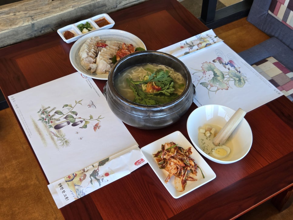 양주 칼국수 맛집, 밀시루ㅣ바지락 칼국수와 보쌈의 환상궁합 : 네이버 블로그