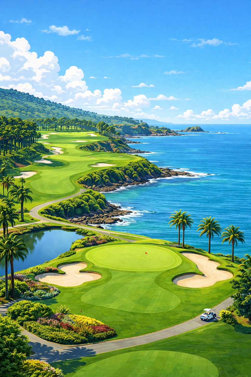 오션힐스 포항CC 회원권 시세 총정리｜그린피 혜택·주말 이용 조건까지 한눈에 : 네이버 블로그