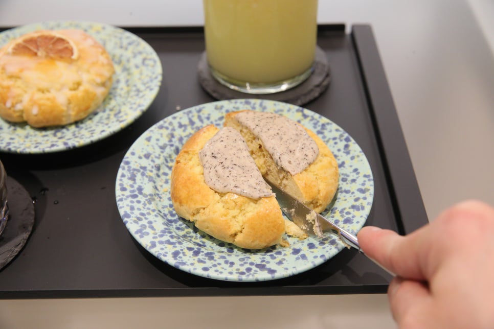 [서울] 송파동 카페 마인츠 스콘 맛집 방문기 : 네이버 블로그