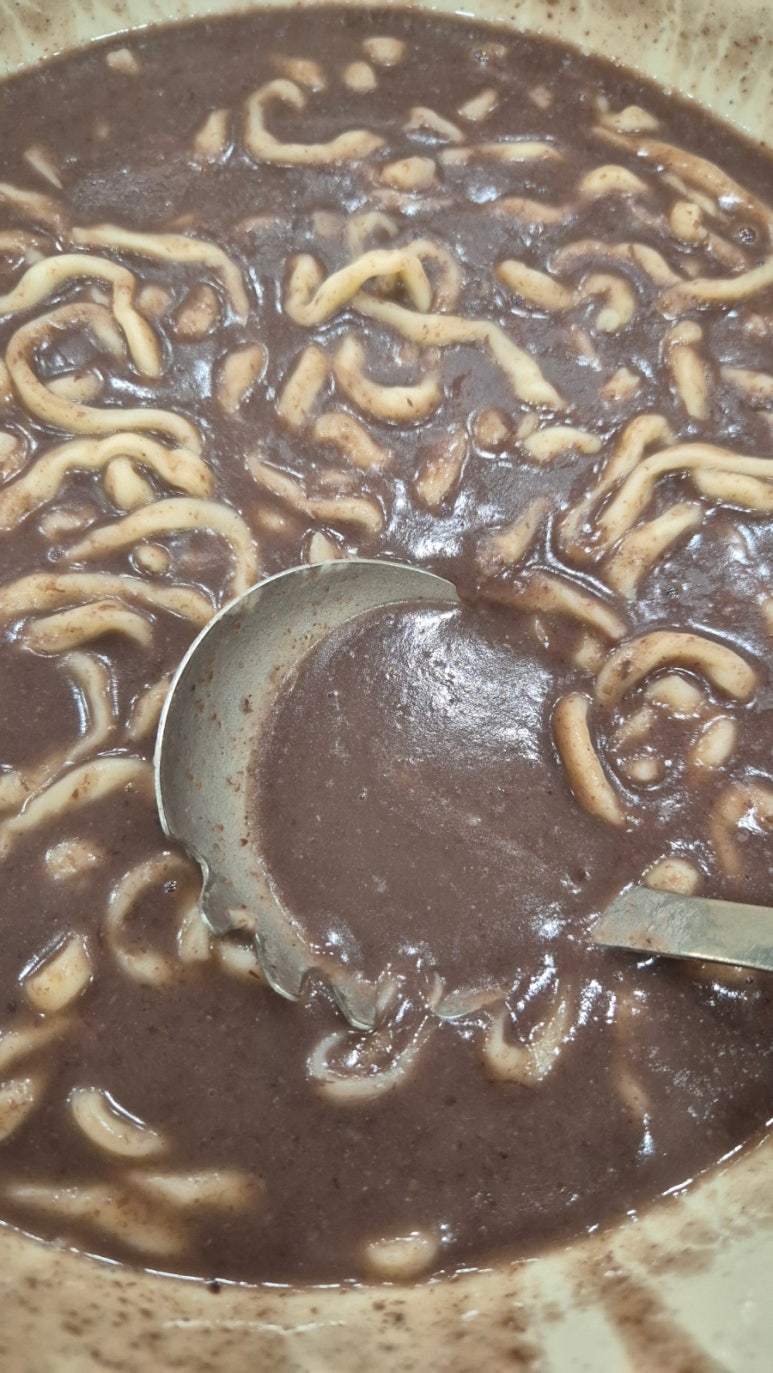 소담 팥칼국수 : 네이버 블로그