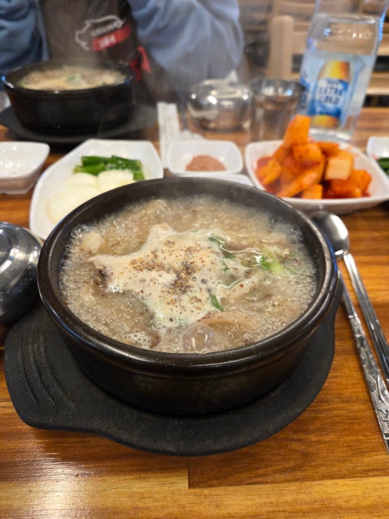 여의도 [매운 순대가] 방문후기(내돈내산) : 네이버 블로그