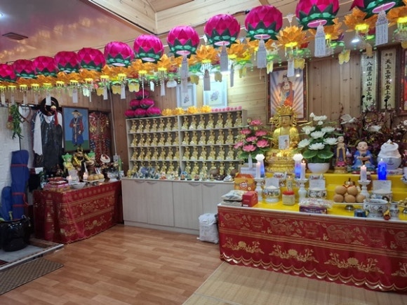 나주점집 명쾌한 신년운세 대신암에서! : 네이버 블로그