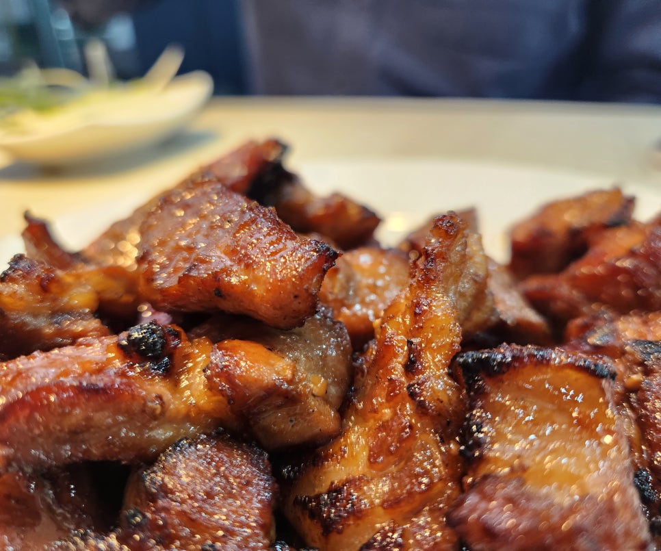 풍경이 맛이 되는 곳, 명륜진사갈비 양주덕계점에서의 하루 : 네이버 블로그