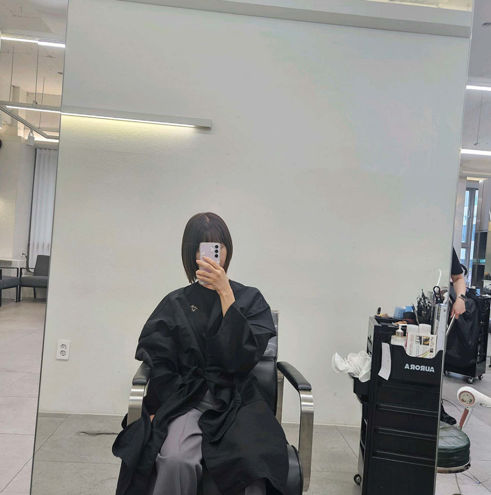 스타일링 지속력 높이는 나만의 습관, 에이티엔피 대전 아트터닝포인트에서 느낀 변화:)) : 네이버 블로그