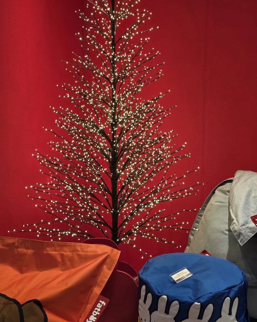 "어디 제품이에요?" 문의 폭주 예상! 팻보이 부스에서 찾은 역대급 연말 크리스마스 인테리어 소품 (feat. 하우스오브세그먼트 ...