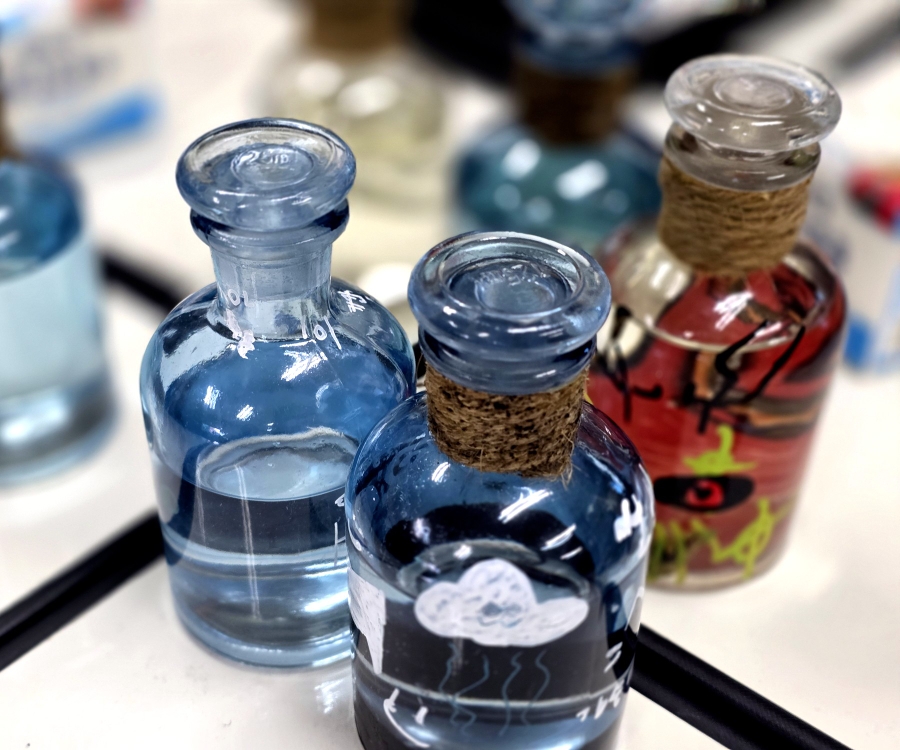 충북학교 체험학습활동 삼성중학교 디퓨저만들기 : 네이버 블로그