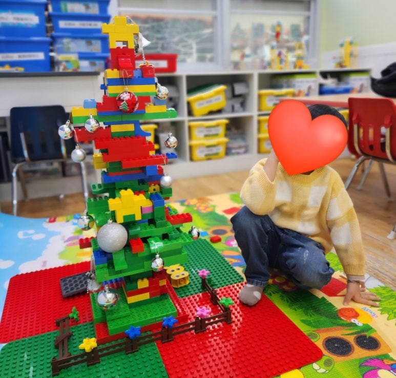 대전도안러닝센터.브릭으로 만나는 크리스마스 이야기🎄 : 네이버 블로그