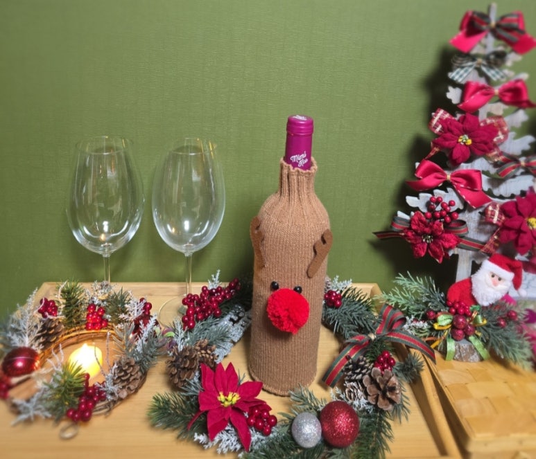 크리스마스리스 만들기 솔방울리스만들기 크리스마스리스 : 네이버 블로그