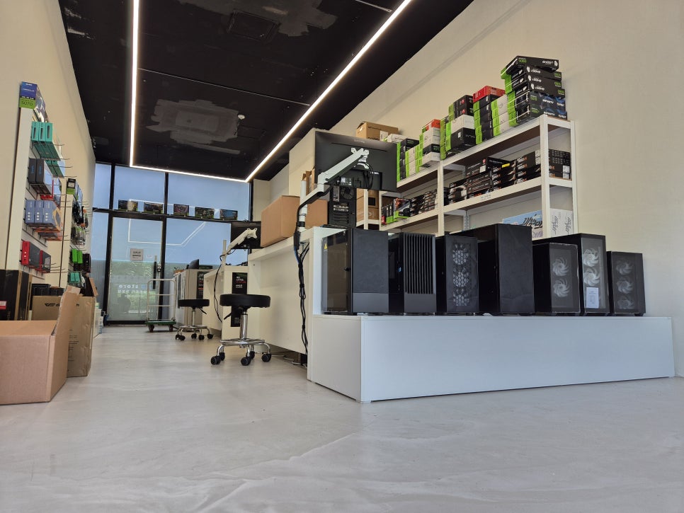 [인천 조립컴퓨터] 피씨스토어 0158 고객님 업그레이드 의뢰 PC입니다. : 네이버 블로그