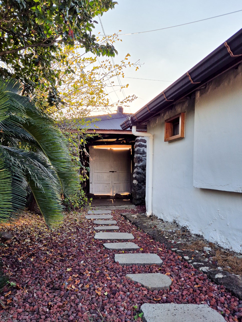 제주 애견동반펜션 마롱스테이 애월 독채숙소 2박 후기🏠 : 네이버 블로그