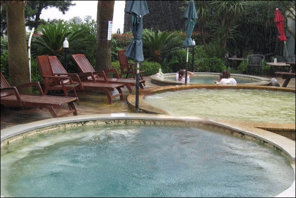 요즘 힐링 고수들이 몰래 다닌다는 국내 온천 스파 여행지 Best 3 : 네이버 블로그