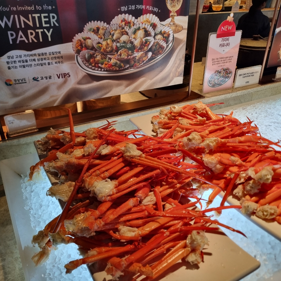 빕스 부산w스퀘어점 샐러드바 아이랑 가볼만한 곳 추천음식 : 네이버 블로그