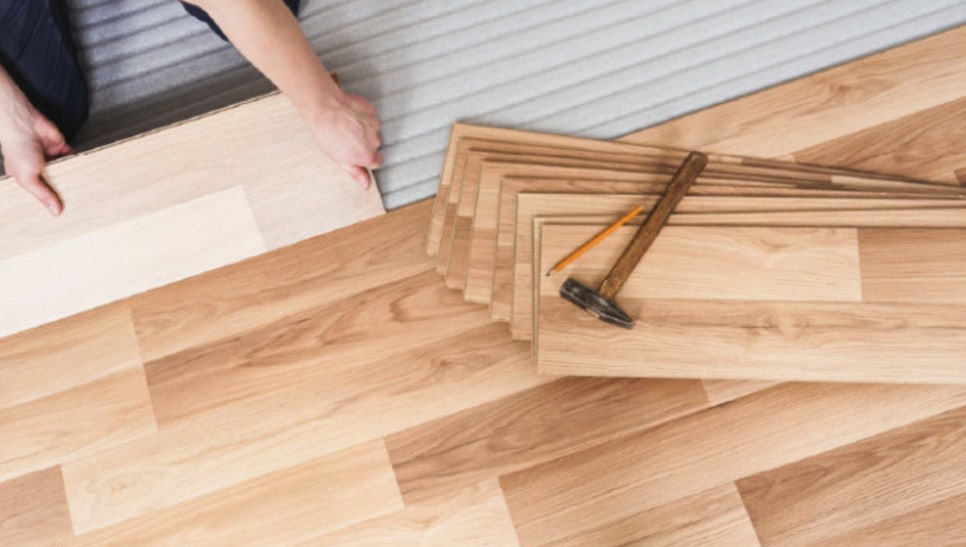 강화마루 부분 셀프 교체 방법 실질적인 팁까지 : 네이버 블로그