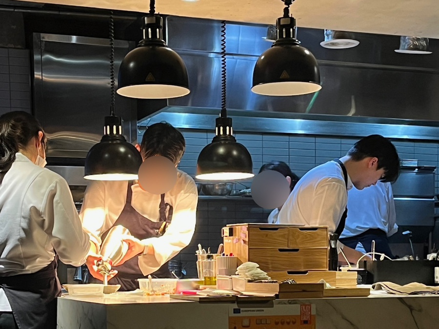 250724 목 저녁 [흑백요리사2 쓰리스타킬러] 페리지(Perigee) 방문기 : 네이버 블로그