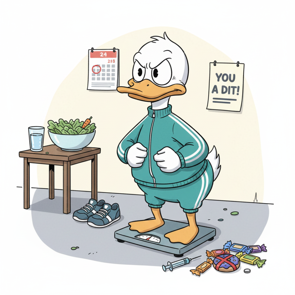 "주사기 던지고 알약으로" 디앤디파마텍 주가, 2026년 비만약 시장의 '룰 브레이커' : 네이버 블로그