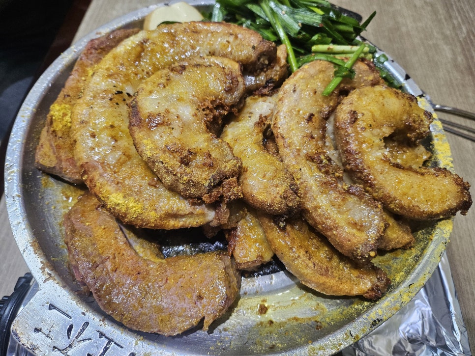 신림 맛집 울금먹은 한우곱곱창 곱창나라 : 네이버 블로그