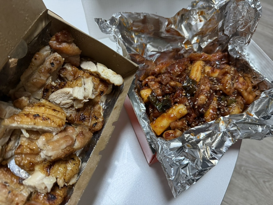 해운대배달치킨맛집 지코바 닭발사리 추가 필수 : 네이버 블로그