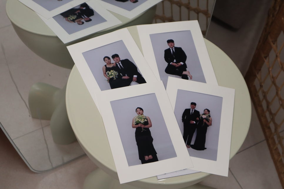 대전 셀프사진관 하루봄 스튜디오에서 셀프웨딩촬영하고 온 후기 : 네이버 블로그