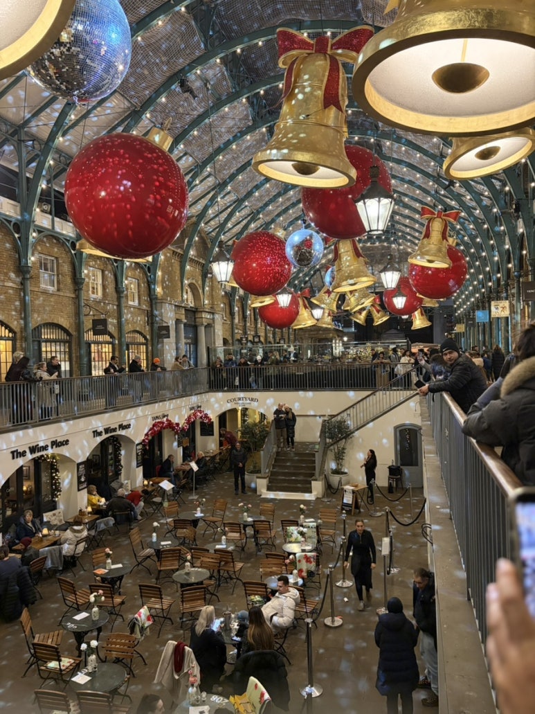 [12월유럽여행]11박13일유럽여행 /영국런던여행1일차 : 네이버 블로그