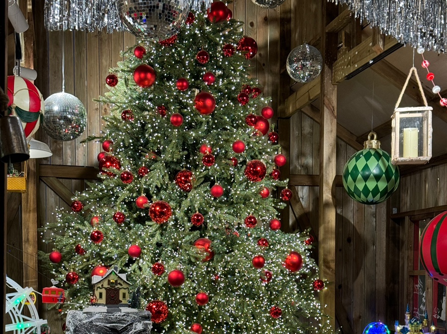 남양주 팔당 트리맛집 베이커리 카페 ‘봉주르팔당 in 크리스마스’ : 네이버 블로그