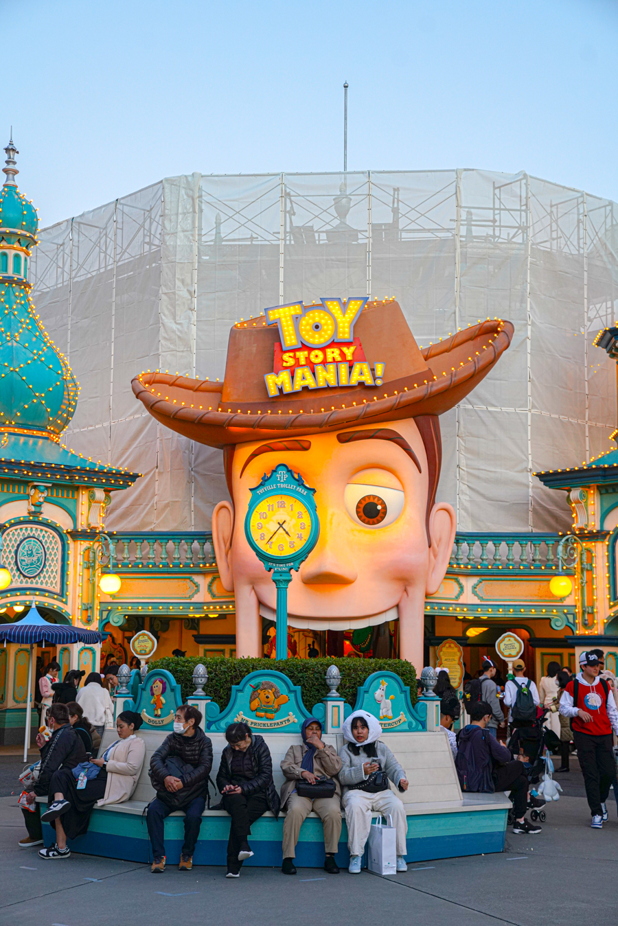 일본 도쿄 디즈니랜드 디즈니씨 입장권 dpa 퍼레이드 후기 : 네이버 블로그