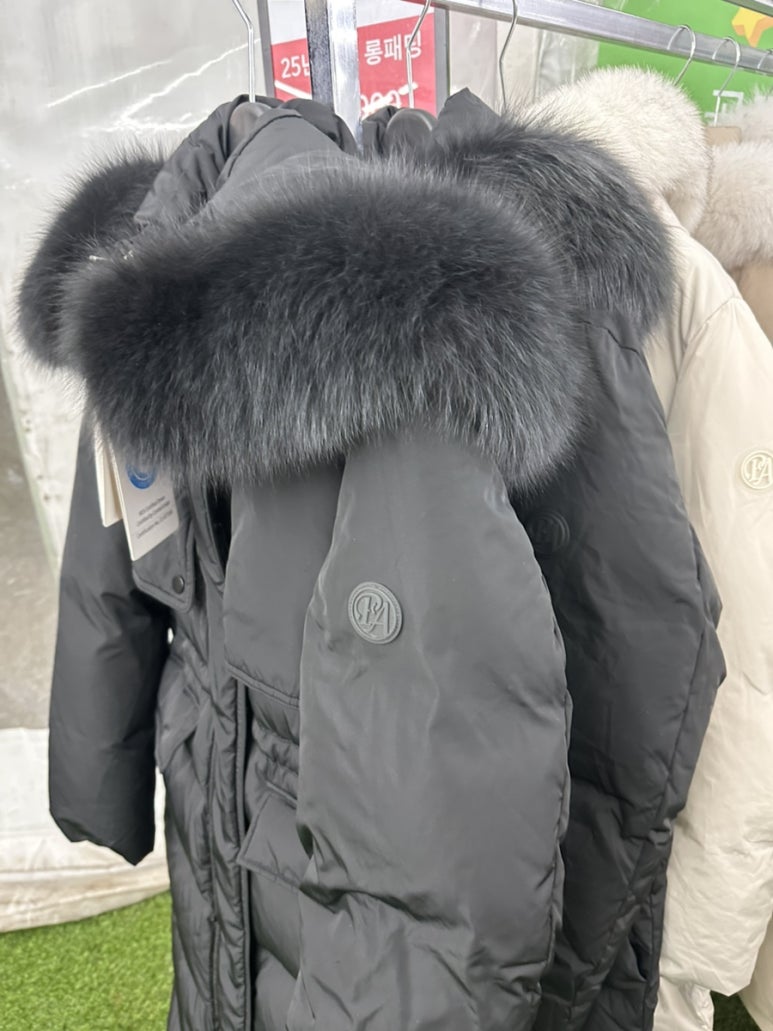 여주 프리미엄 아울렛 이벤트 코트 패딩 구매 후기 : 네이버 블로그