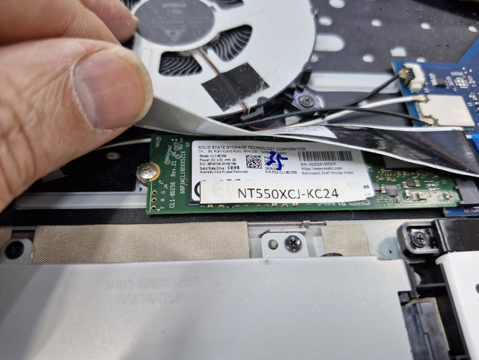 부산노트북수리 삼성 로고만 나오고 부팅이 안되요. : 네이버 블로그