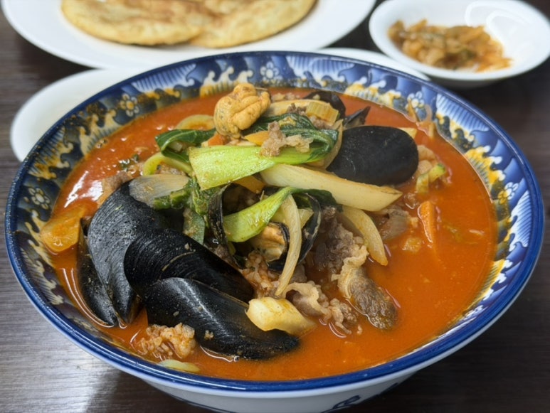 전주 차돌박이짬뽕 맛집 혜담, 기본이 탄탄한 중국음식 전문점 : 네이버 블로그
