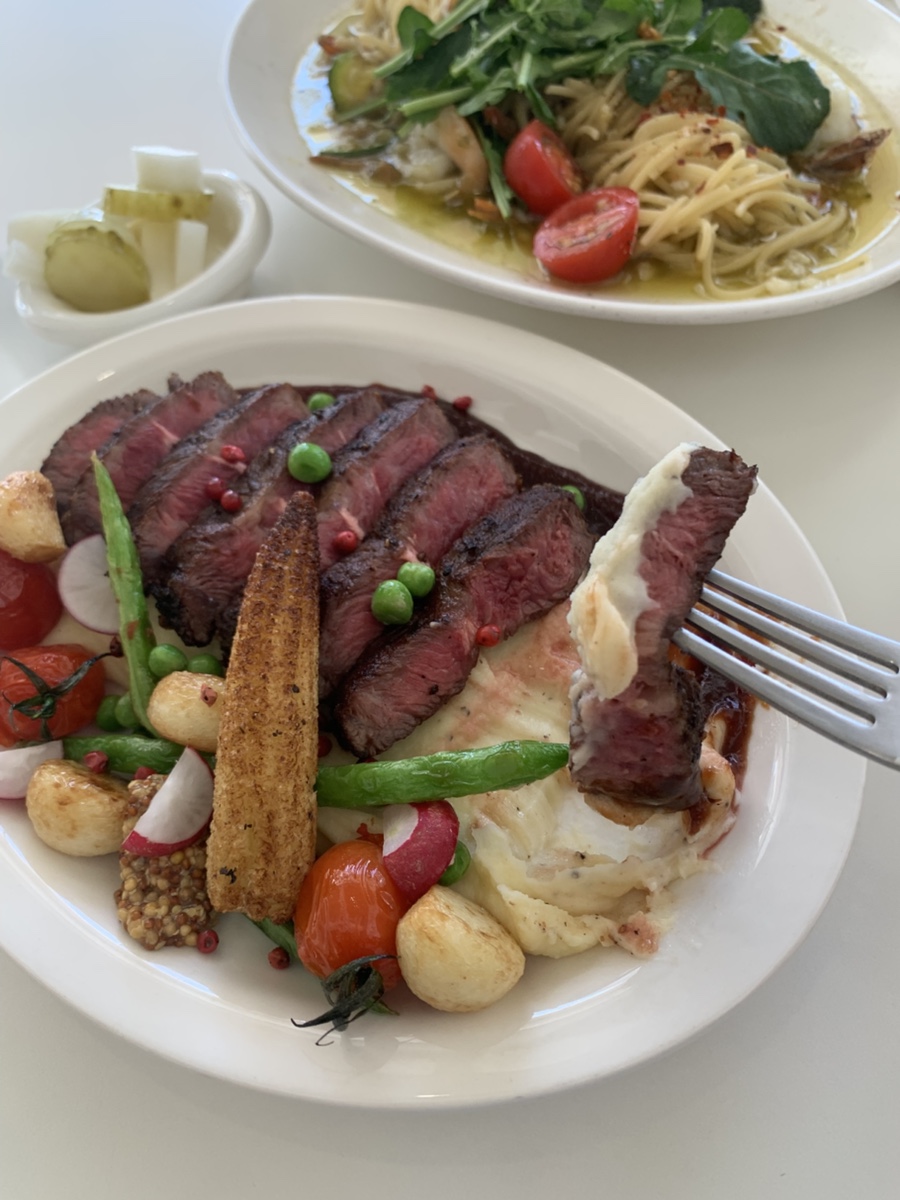 진해브런치 추천 핔픽 분위기 좋은 스테이크맛집 : 네이버 블로그