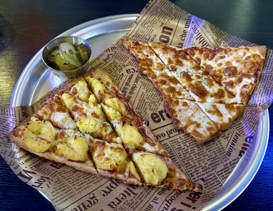 강서동맛집 - 레코드피자 청주강서점 방문 후기 🍕 : 네이버 블로그