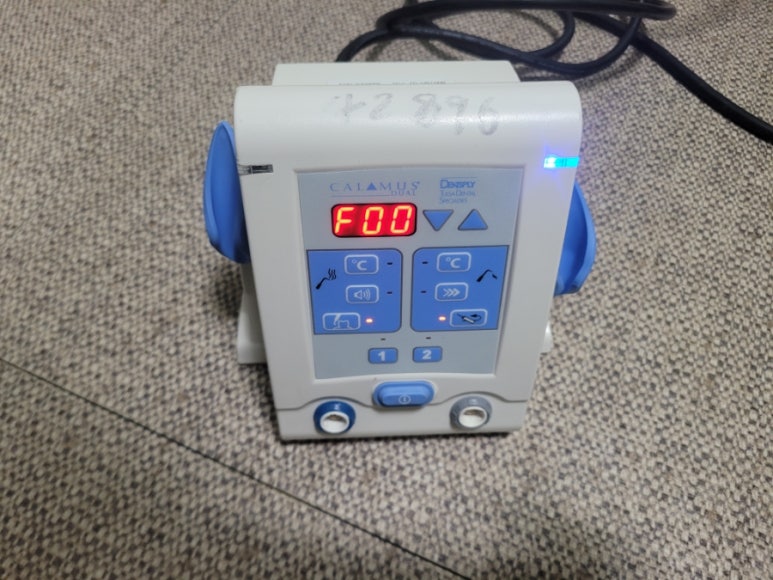 DENTSPLY CALAMUS DUAL AEU-55T 치과용 근관 충전 콘솔 : 네이버 블로그