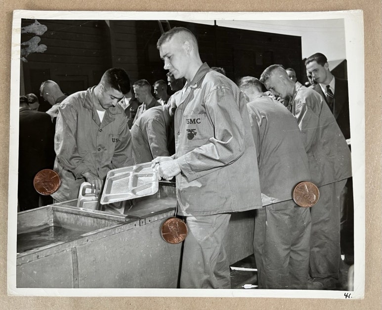 미군의 HBT 자켓 팬츠 정리 ( USMC P41 & P44 HBT ) : 네이버 블로그