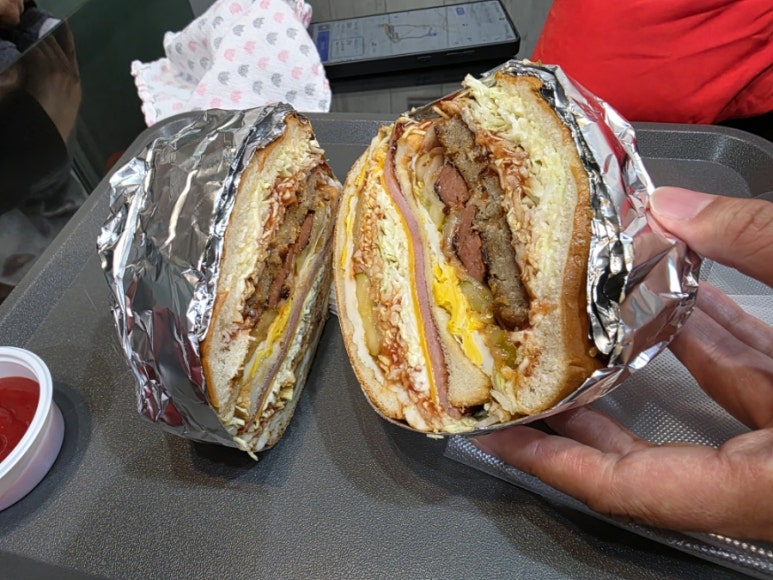 송탄 미스리버거 : 네이버 블로그