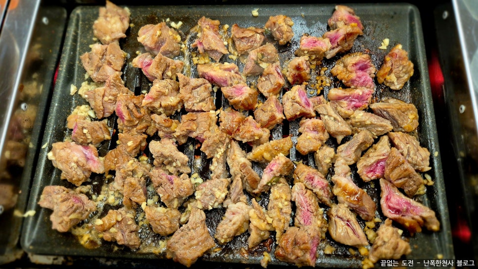 그랜드 하얏트 근처 제주 소고기 맛집 원우정 내돈내산 후기 : 네이버 블로그