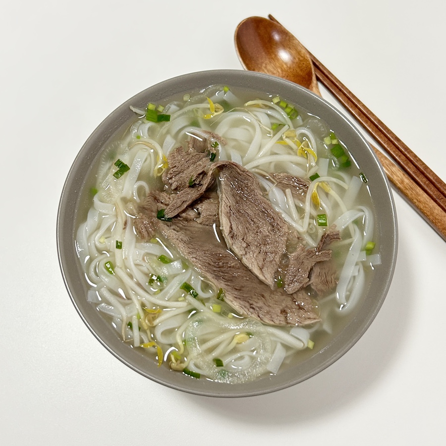 라이옥 쌀국수 밀키트 해장하기 좋은 겨울 국물요리 : 네이버 블로그