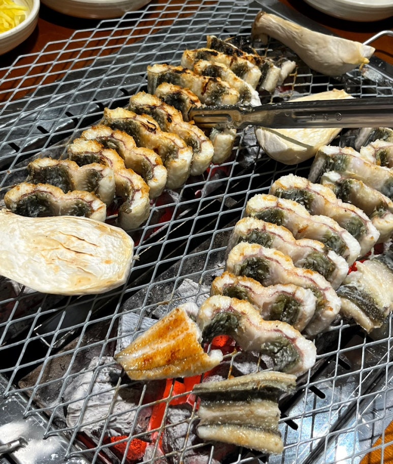 서오릉 가족모임 하기 좋은 소고기랑 장어가 있는 정담가든 : 네이버 블로그